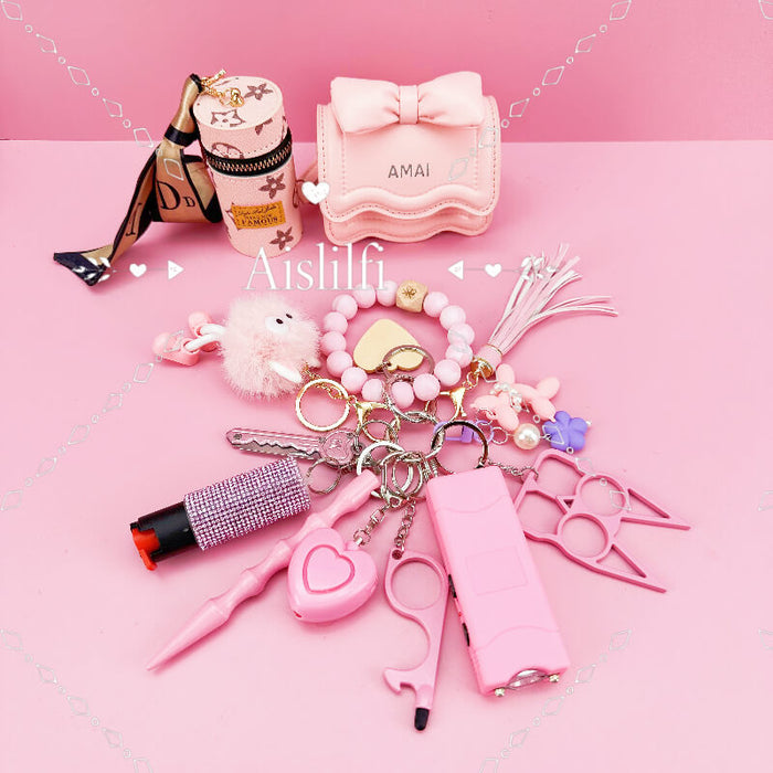 Keychain&Bag