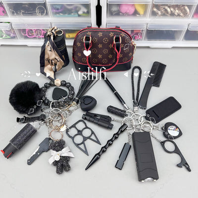 Keychain&Bag