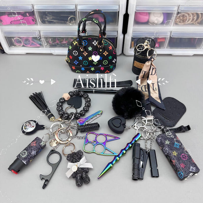 Keychain&Bag