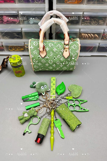 Keychain&Bag